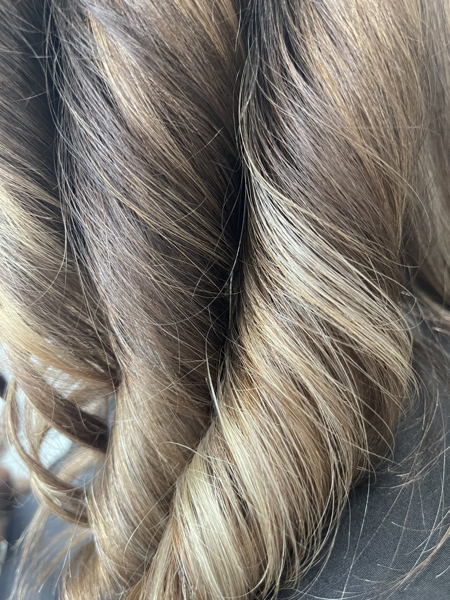Blonde teasy highlights - Amici Style Salon Virginia Beach